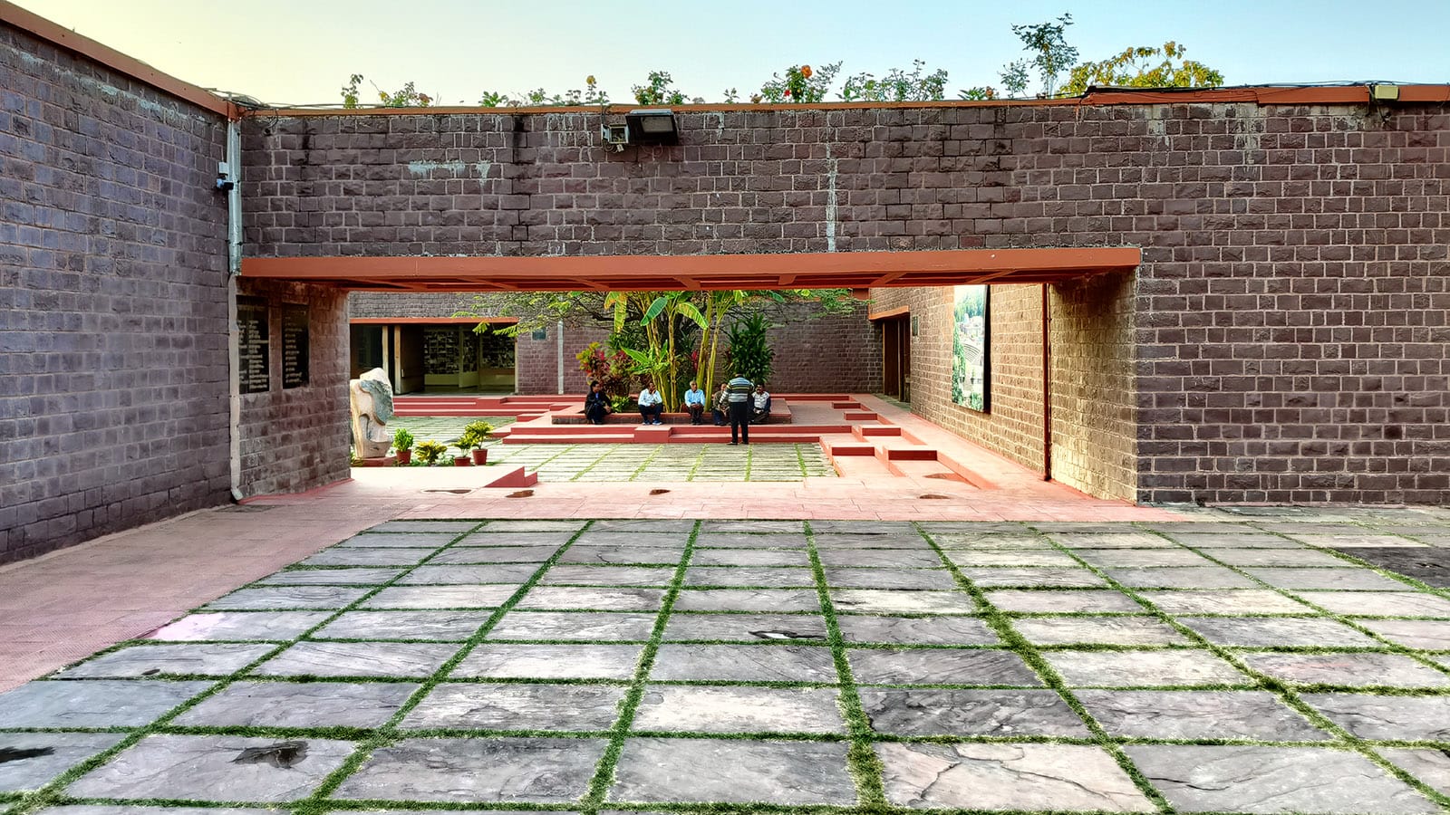Bharat Bhavan at Bhopal